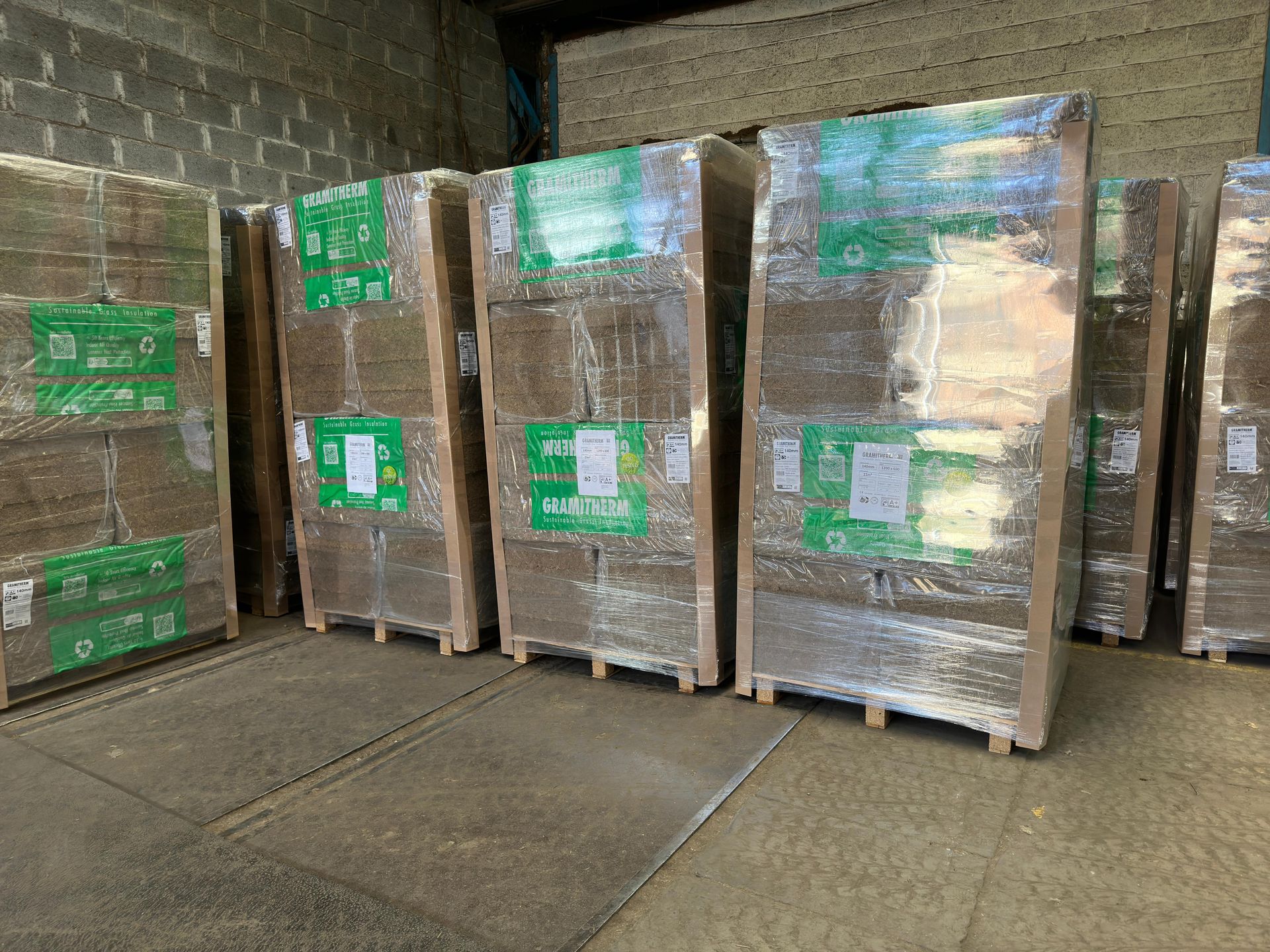 Supplier of an insulation system | GramiShop by Gramitherm